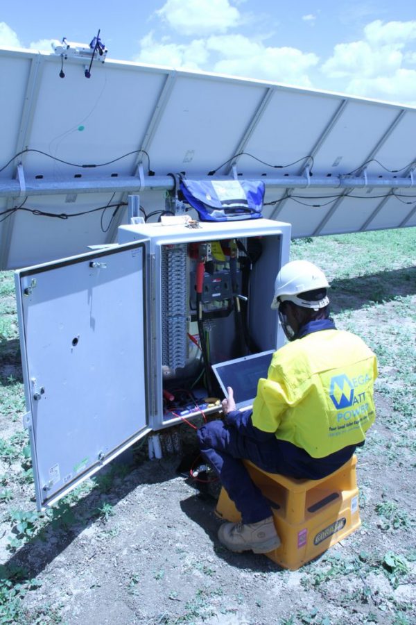 Solar Farms - Solar Power & Electrical